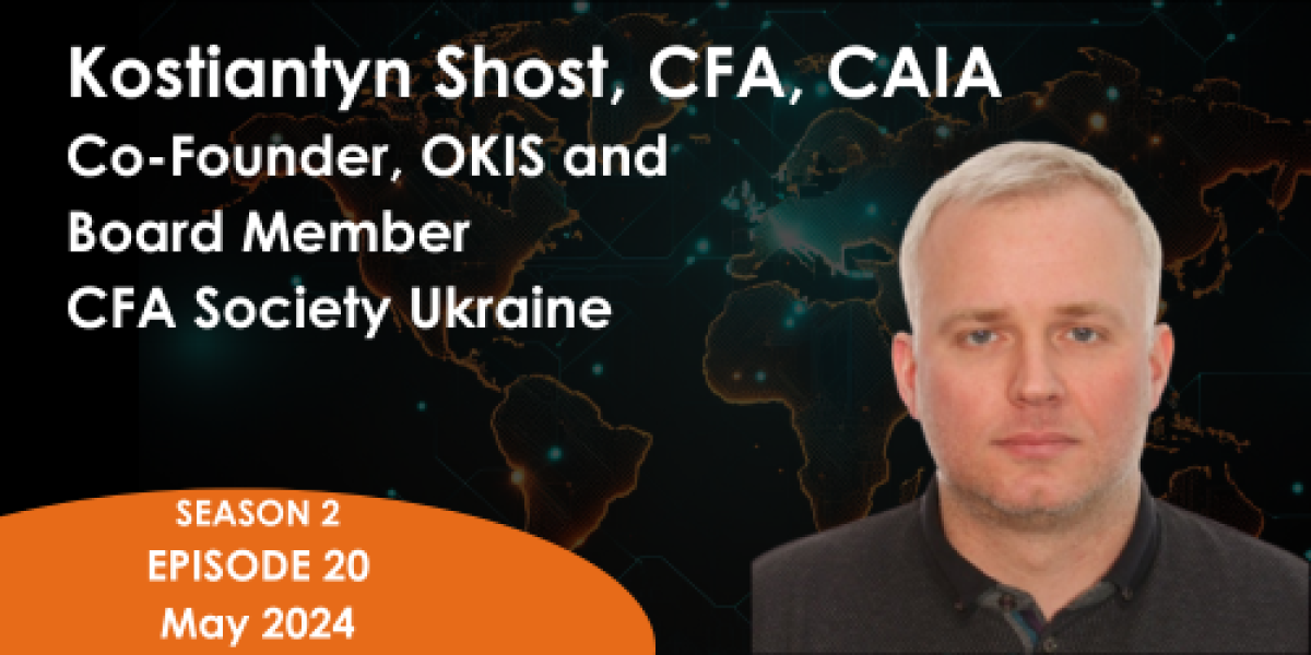 Educational Alpha Podcast | CAIA